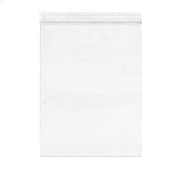 Party Supplies | 4 2x3 Zip Poly Bags Clear Zipper Seal Craft Shipping ...